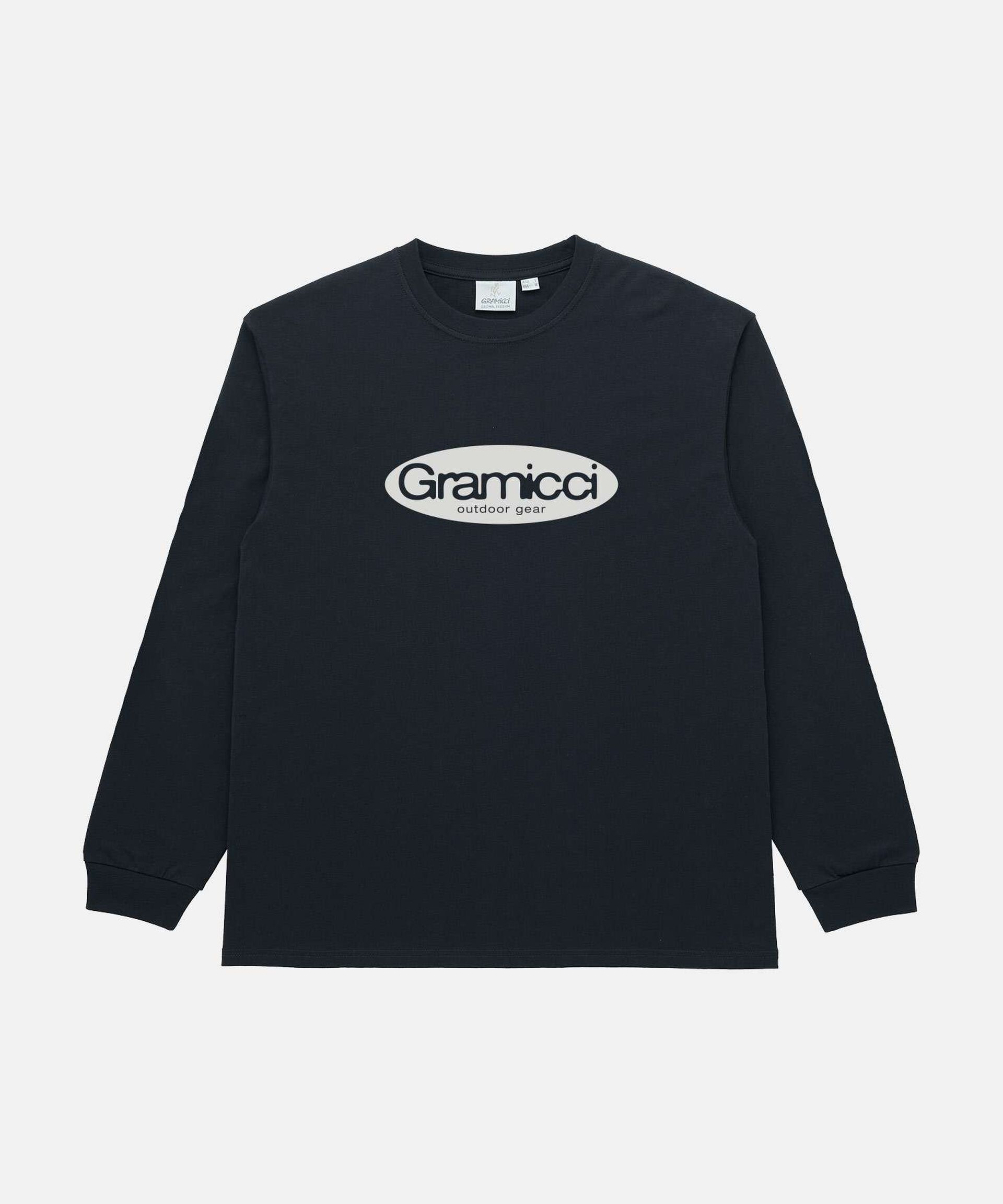 OUTDOOR GEAR L/S TEE | GRAMICCI Official Global Online Store