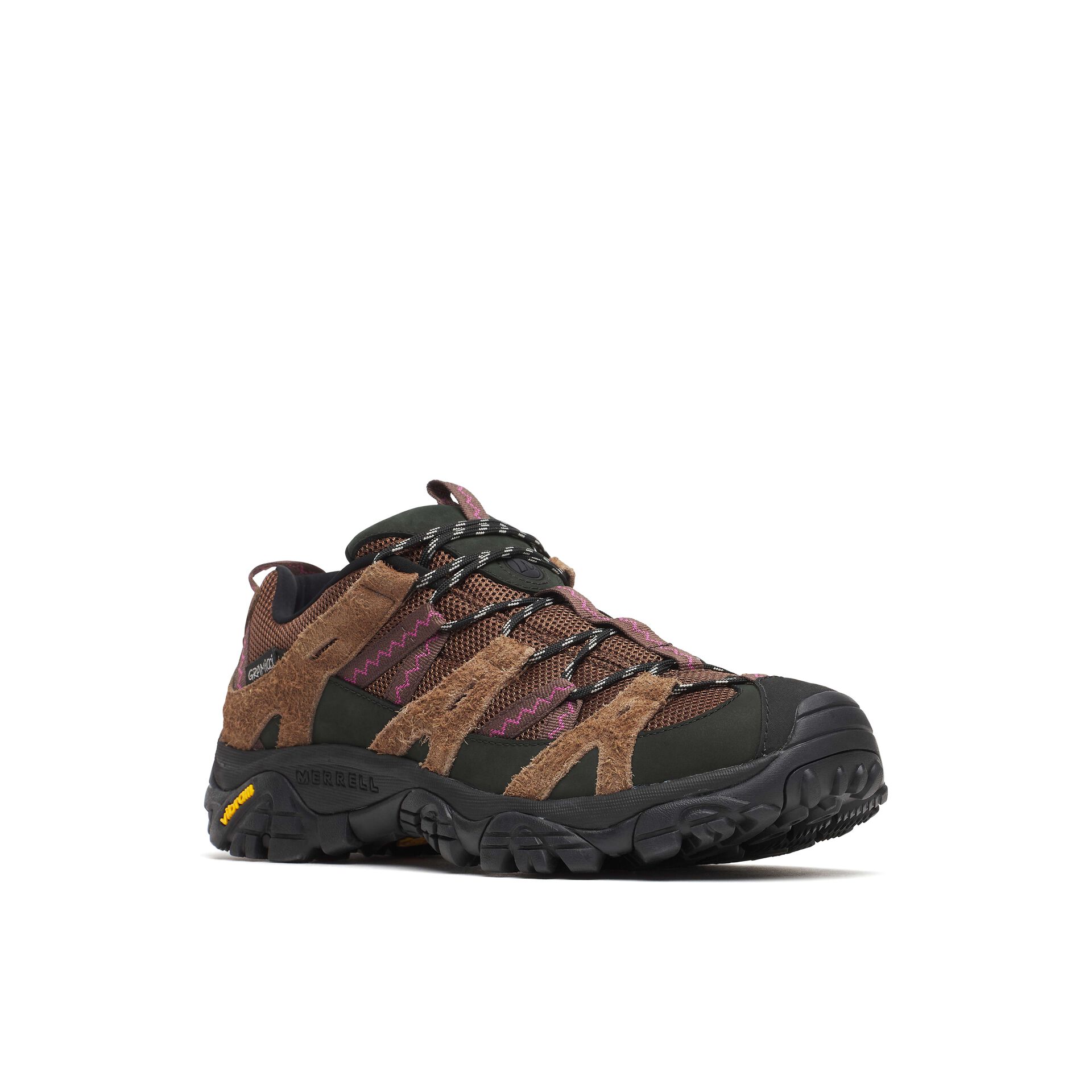 Gramicci x Merrell Vibram Moab 2 Siren | GRAMICCI Official Global ...