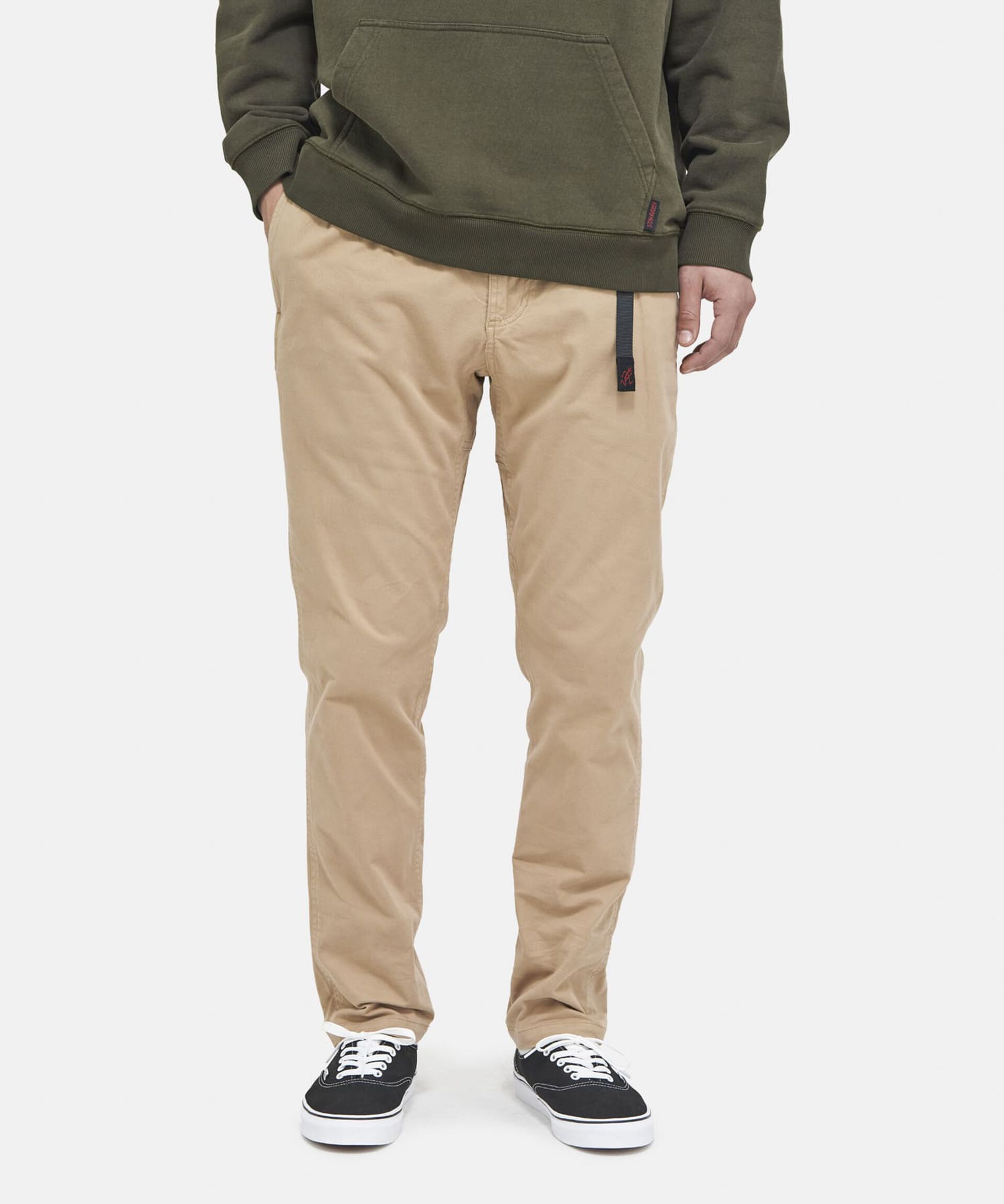 NN-PANT TIGHT CROPPED | GRAMICCI Official Global Online Store