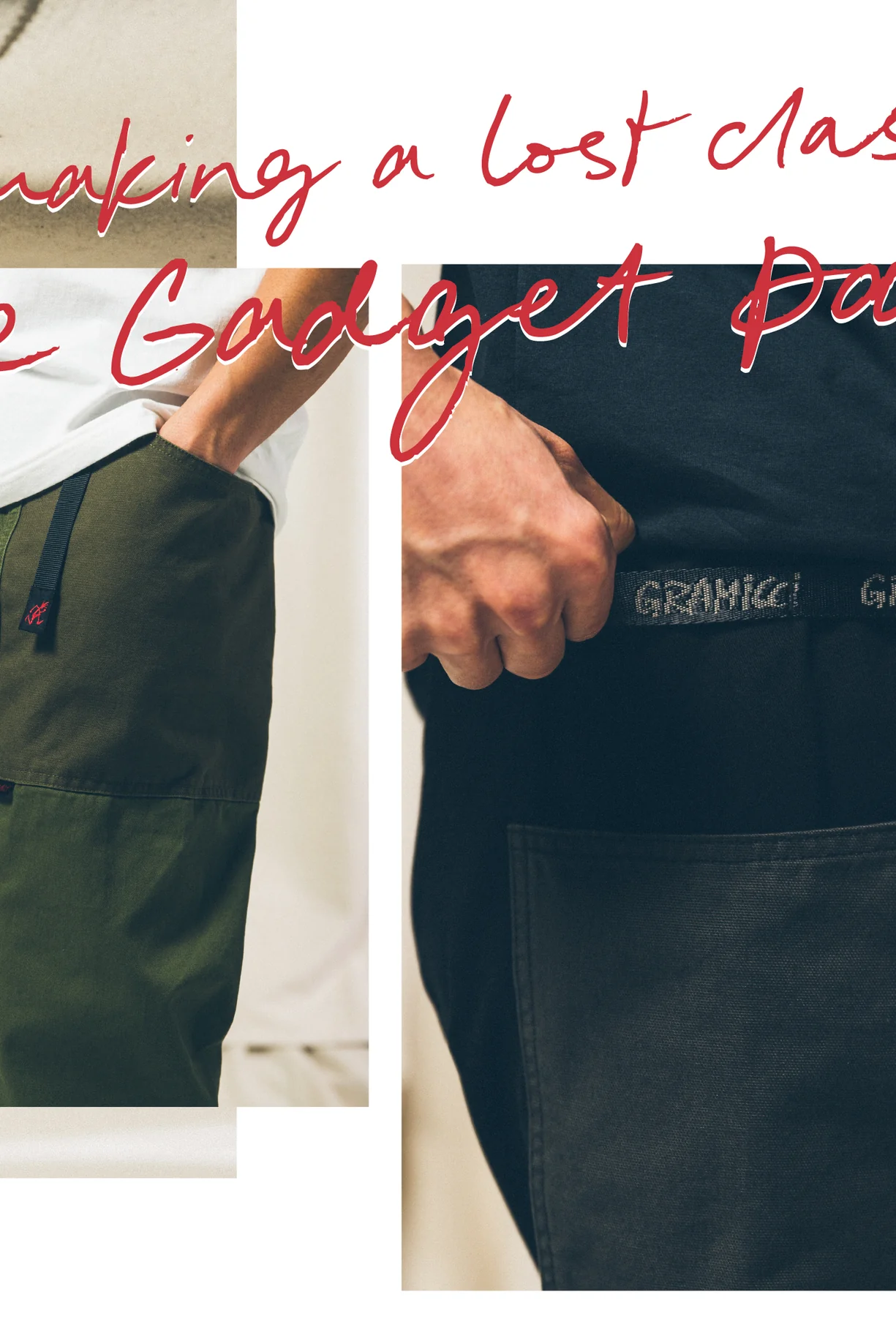 GRAMICCI | Official Global Online Store